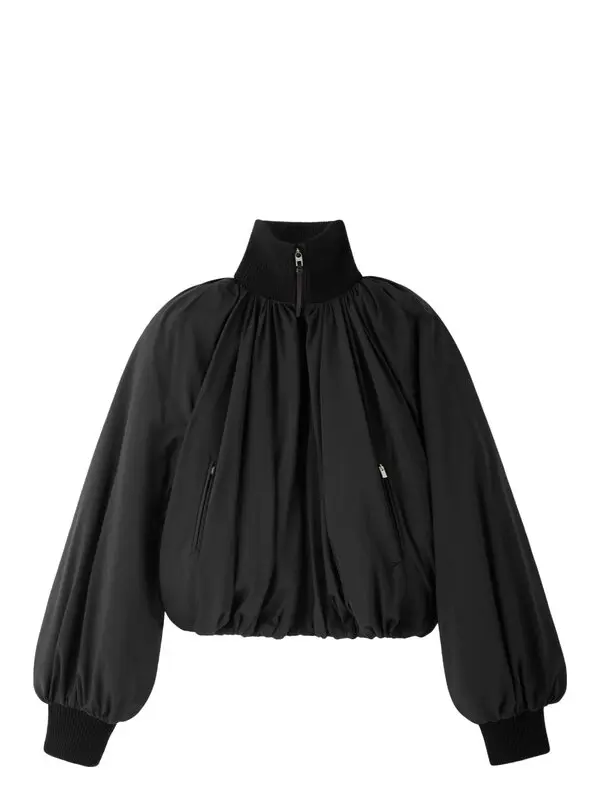 Jacquemus The Pallone Bomber Jacket - Black