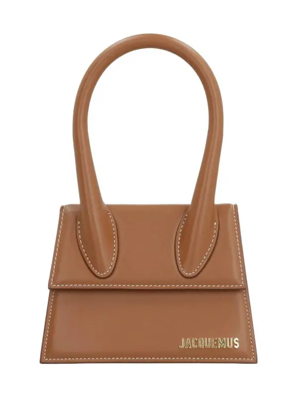 Jacquemus Le Chiquito Mini Top Handle Bag - Brown