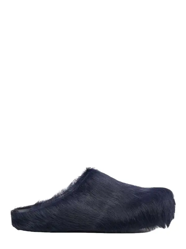 Marni Fussbett Sabot - Black