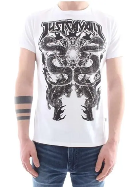 Just Cavalli T-shirt - White