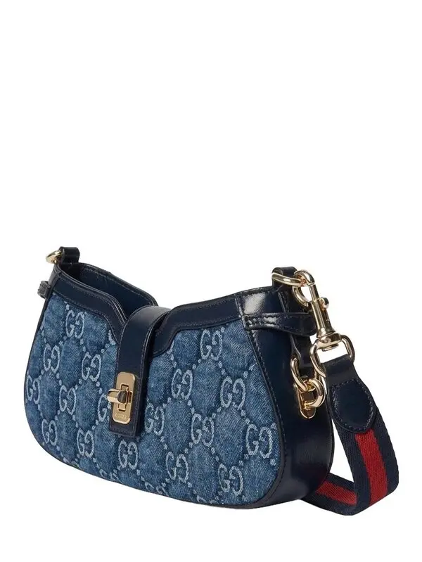 Gucci Shoulder Bag - Blue