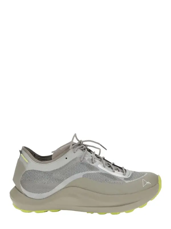 ROA Sella Technical Sneakers - Nude