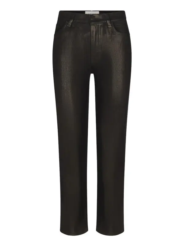 FRAME Five Pockets Jeans - Black