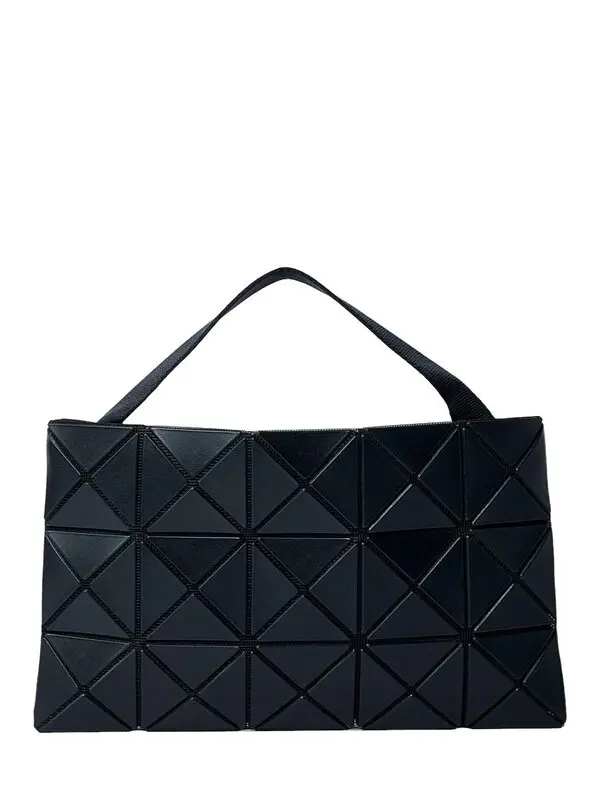 Issey Miyake Lucent Top Handle Bag - Black