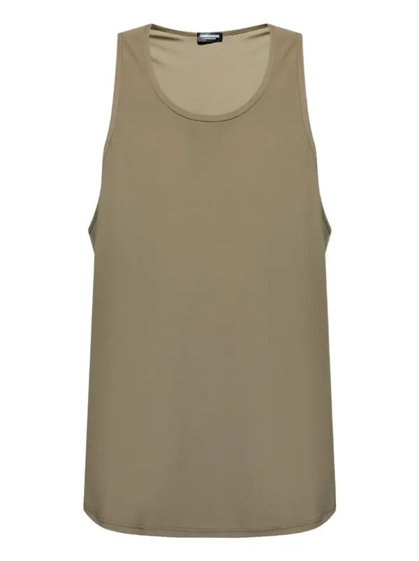 Dsquared2 Sleeveless Vest - Gray