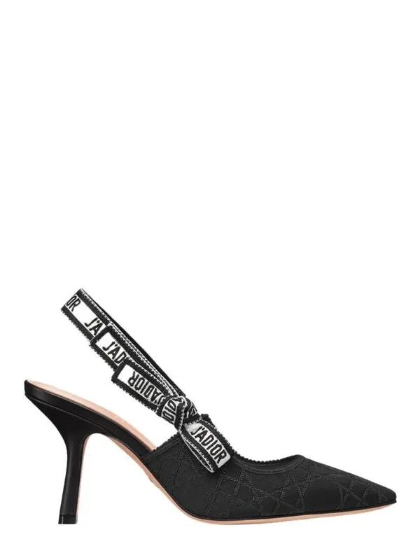 Dior J'adior Slingback Pump - Black