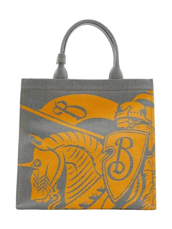 Burberry Graphic Medium Tote Bag - Multicolor