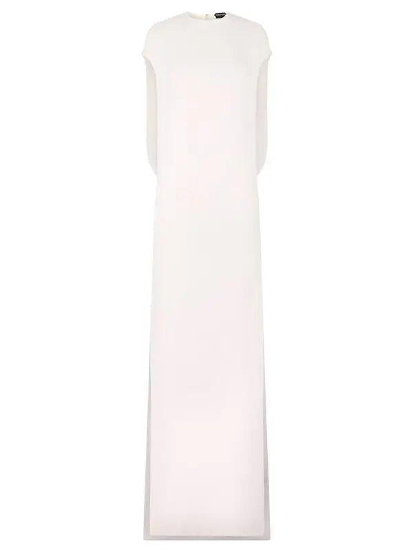 TOM FORD Gown Dress - White