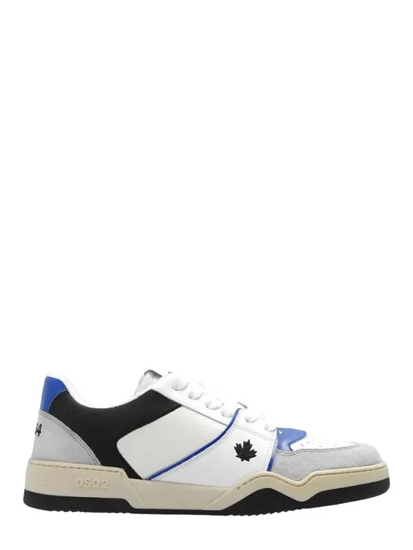 Dsquared2 Spiker Low-top Sneakers - White
