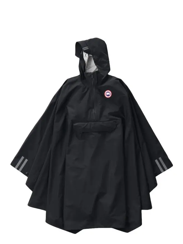 Canada Goose Field Cloak - Black