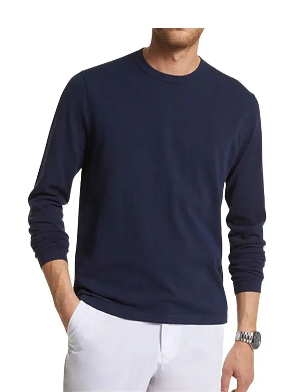 Michael Kors Cotton Jumper - Black