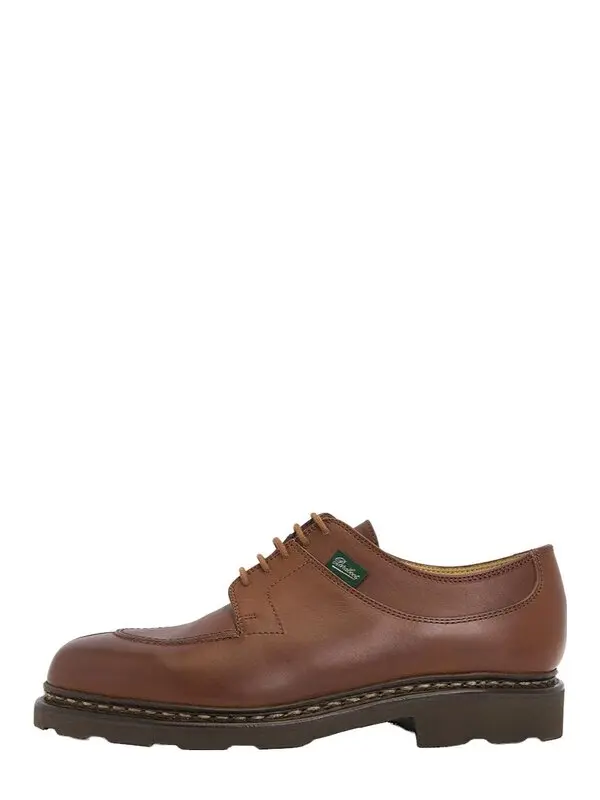 Paraboot Lace-up Derby Shoes - Brown