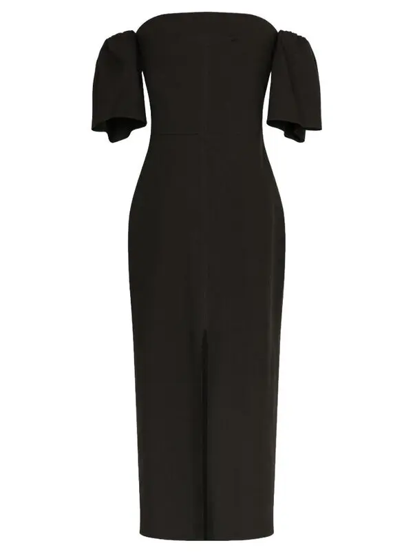 Isabel Marant Étoile Stony Dress - Black