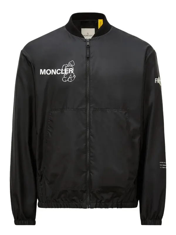 Moncler X Frgmt Ostria Bomber Jacket - Black