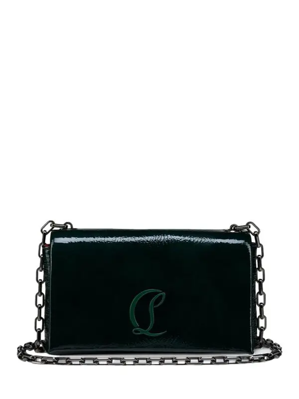 CHRISTIAN LOUBOUTIN Loubi 54 Crossbody Bag - Tropical