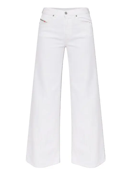 DIESEL® 1978 D-akemi Jeans - White