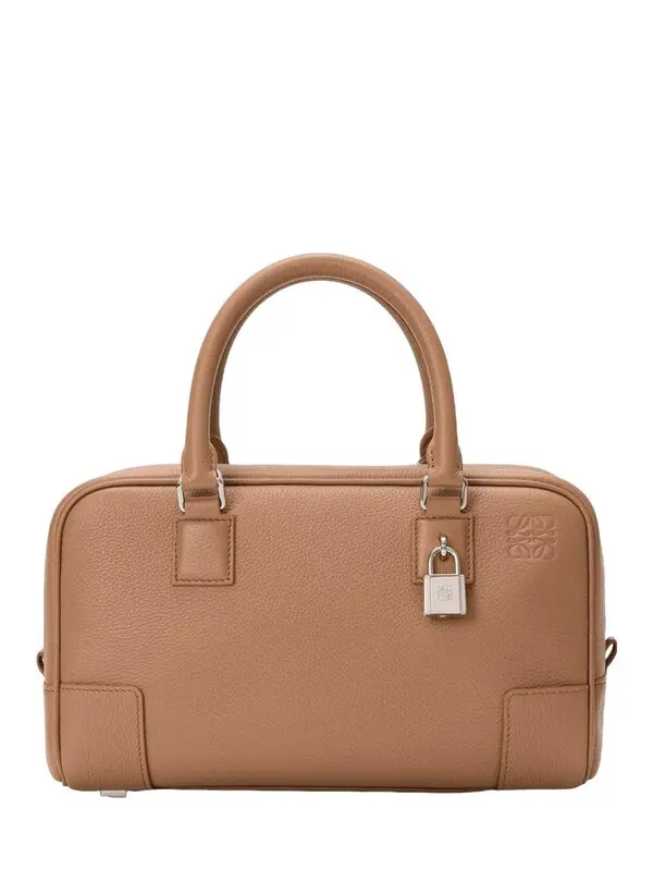 Loewe Amazona 23 Bag - Mocha