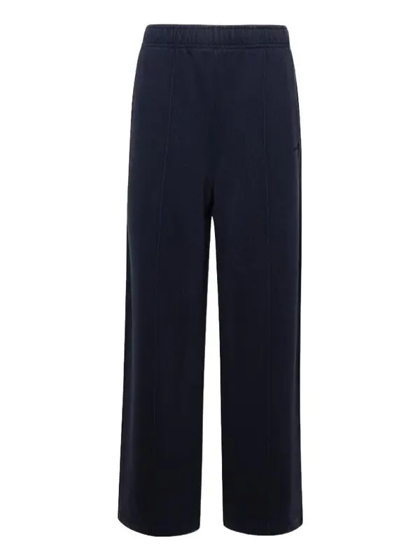 AMBUSH Straight-leg Elasticated-waistband Trousers - Black