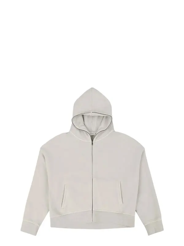 ENTIRE STUDIOS Eternal Zip Hoodie - White