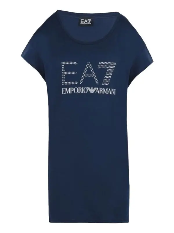 EA7 T-shirt - Blue