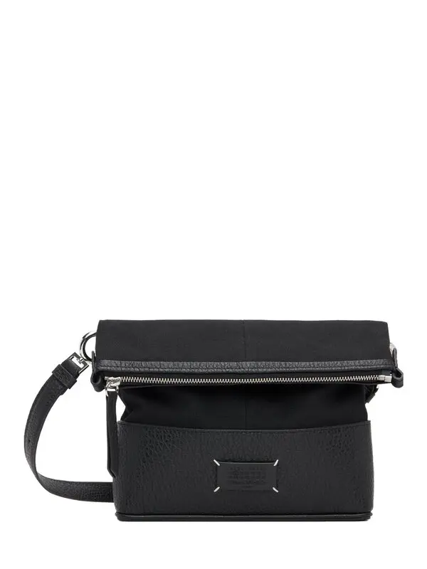 MAISON MARGIELA 5ac Hobo Small Bag - Black