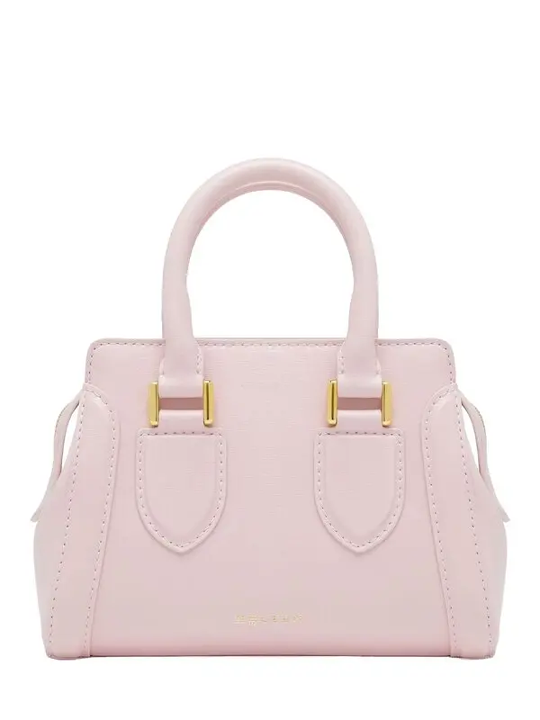 Alexander McQueen Birdee Mini Tote Bag - Rosa
