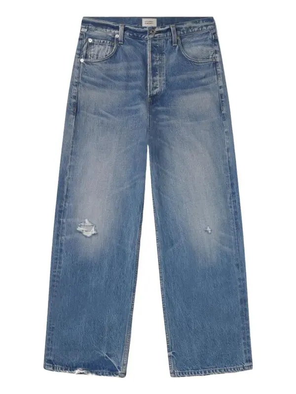 Citizens Of Humanity Ayla Baggy Jeans - No
