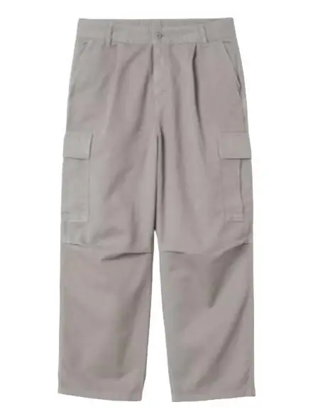 Carhartt Work In Progress Cole Cargo Pant - Gray