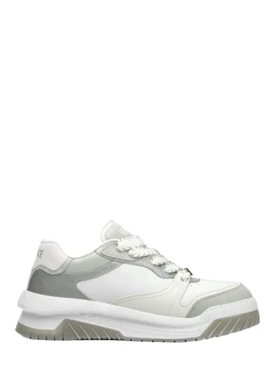 Versace Odissea Lace-up Sneakers - Grey