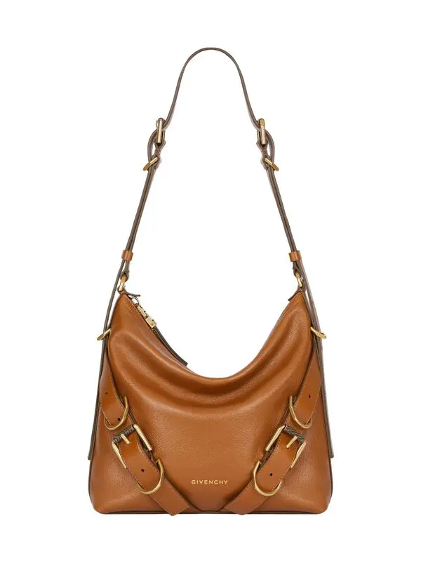 Givenchy Voyou Small Shoulder Bag - Brown