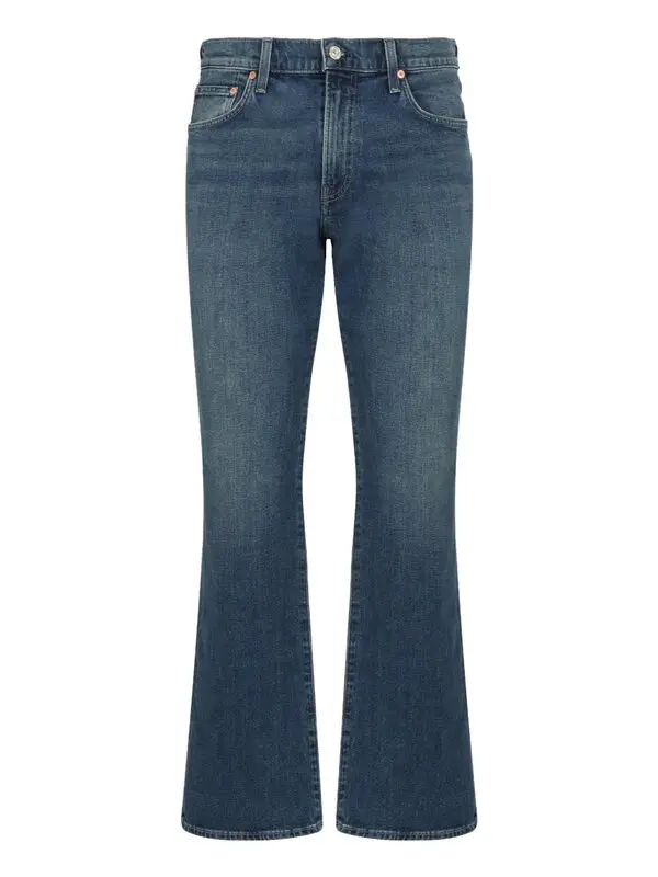 Citizens Of Humanity Milo Slim Tapered Jeans - Blue