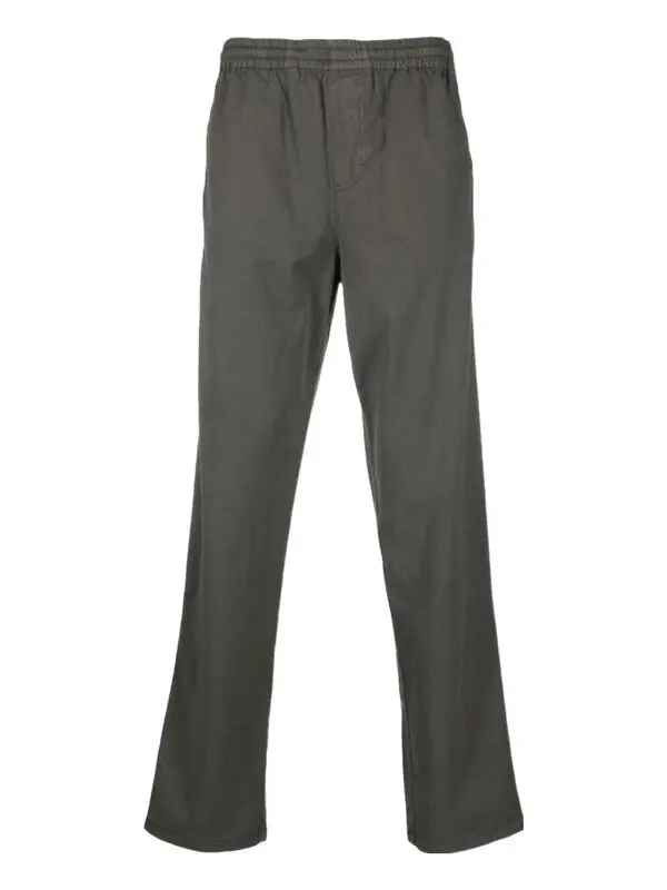 Aspesi Stretch Waistband Pants - Black