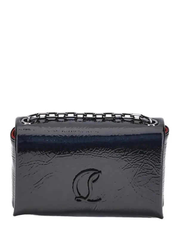 CHRISTIAN LOUBOUTIN Loubi54 Clutch - Black