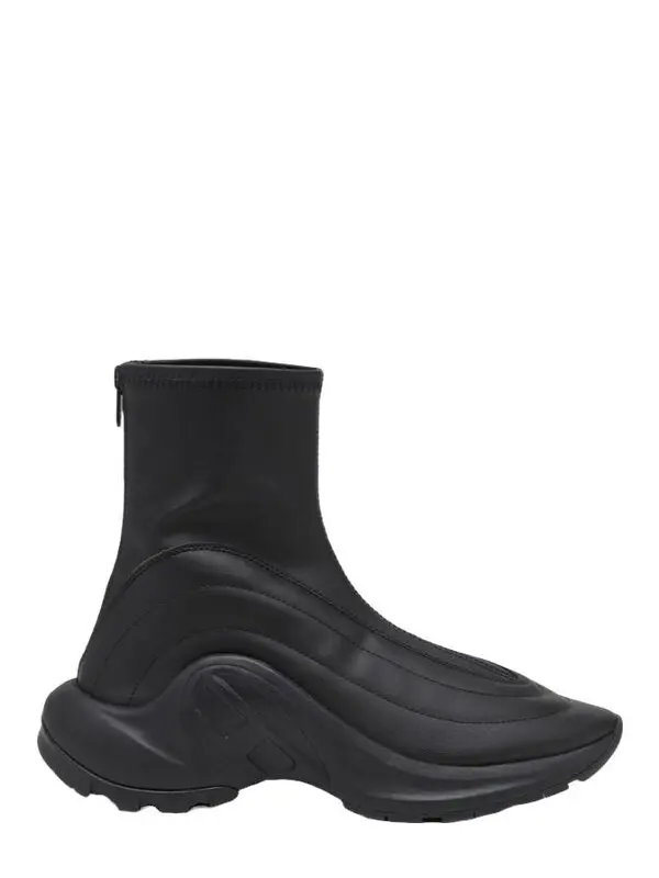 DIESEL® S-d Runner Sneakers - Black
