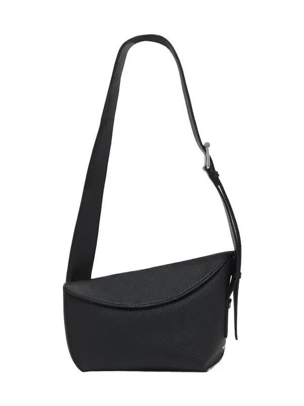 Alexander McQueen T-bar Sling Bag - Black