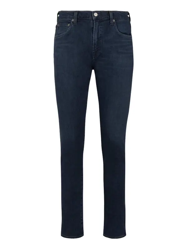 Citizens Of Humanity 5 Pocket Slim Jeans - Blue