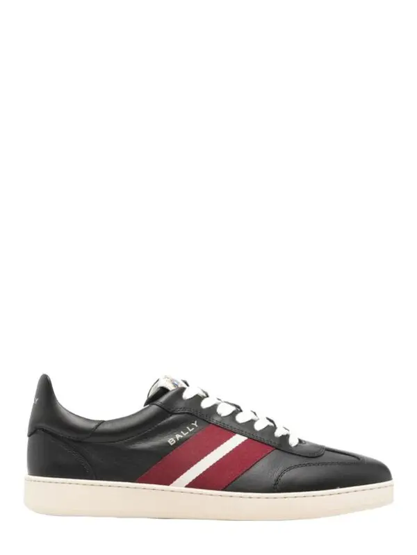Bally Crest Lace-up Sneakers - Multicolor
