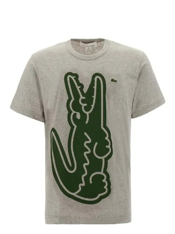 Comme Des Garçons Short-sleeved T-shirt - Gray