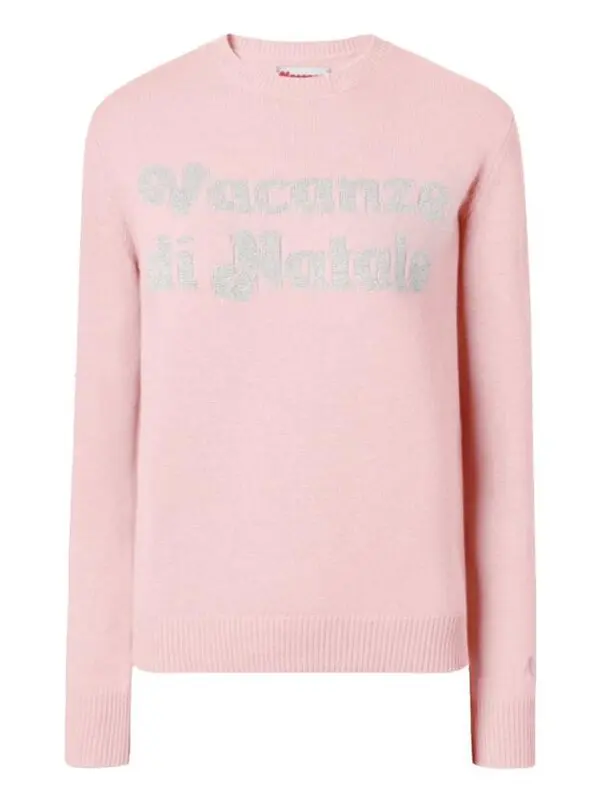MC2 SAINT BARTH New Queen" Jumper - Pink