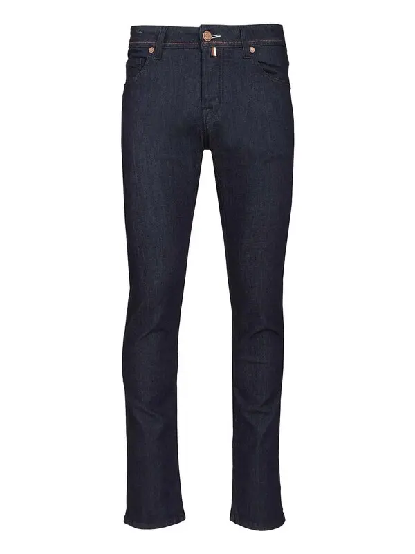 Jacob Cohen Nick Super Slim Jeans - Black