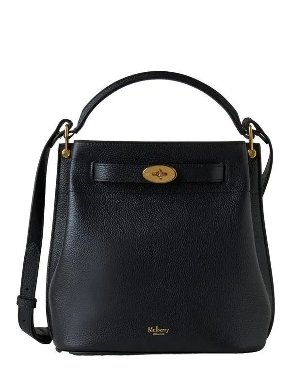 Mulberry Islington Bucket Bag - Black
