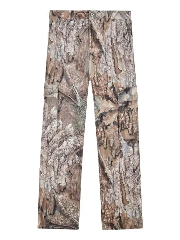 REPRESENT Printed Realtree Apx Cargo Pants - Camouflage
