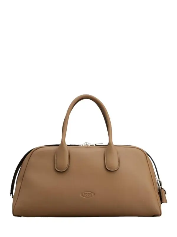 TOD'S Darsena Tote Bag - Brown