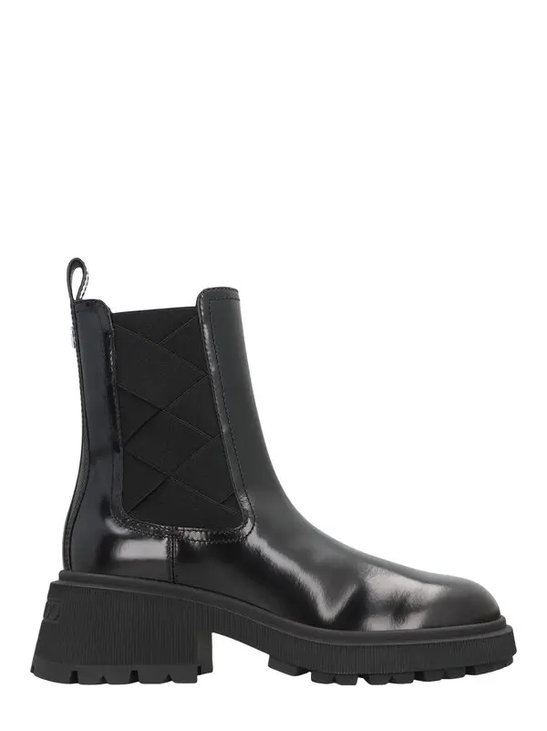 JIMMY CHOO Louri 50 Ankle Boots - Black