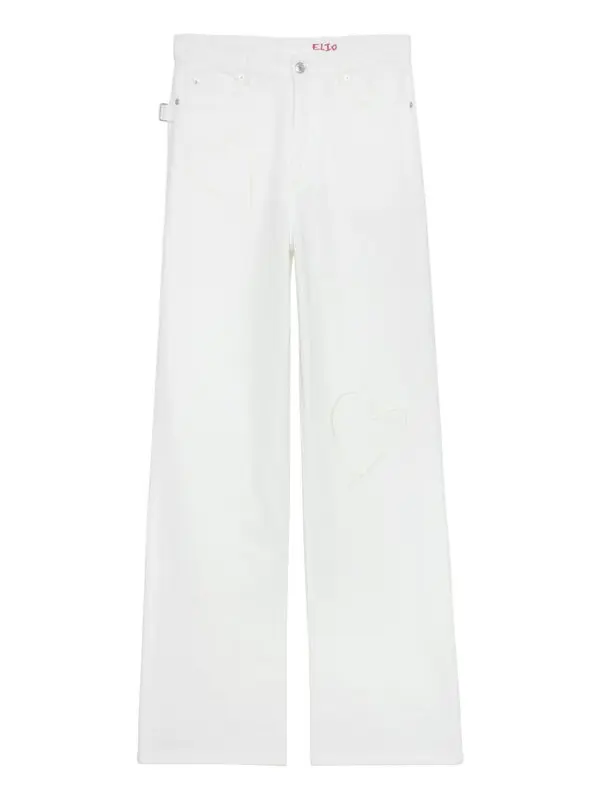 Zadig&Voltaire Elio Jeans - White