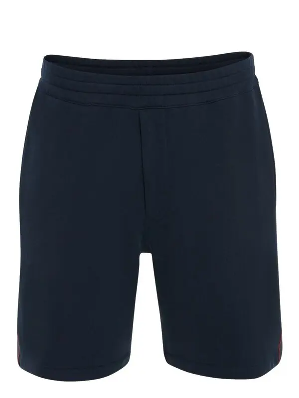 Alexander McQueen Drawstring Shorts - Blue
