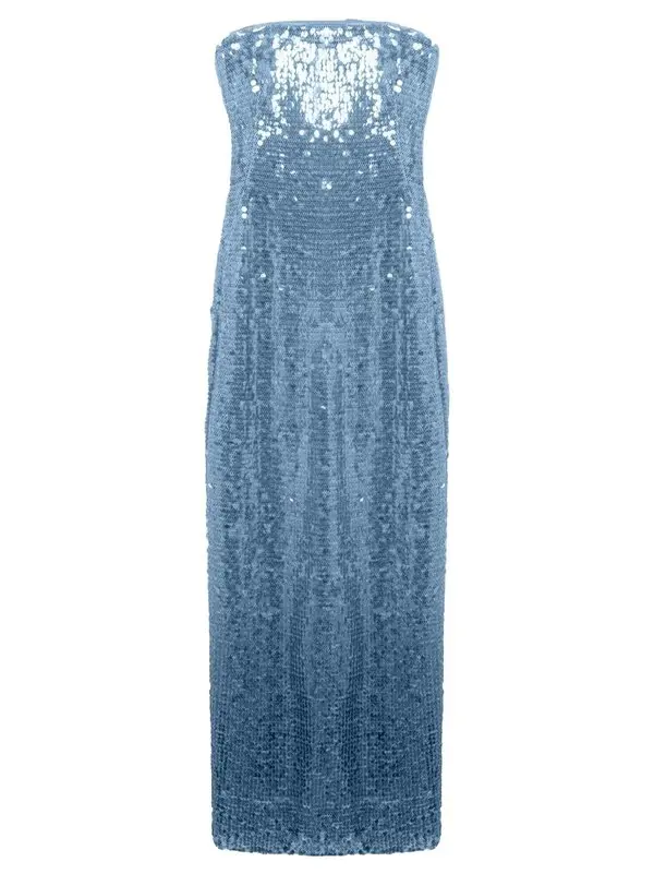 Simkhai Leilani Sequin Gown - Azuresky