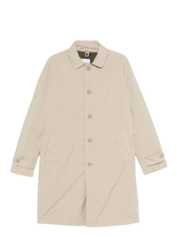 Aspesi Long-sleeved Casual Jacket - Nude