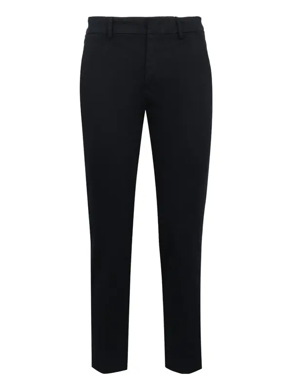 Aspesi Tailored Casual Pants - Black