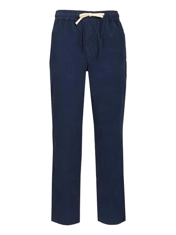 Isabel Marant Étoile Nirlen Drawstring Trousers - Blue
